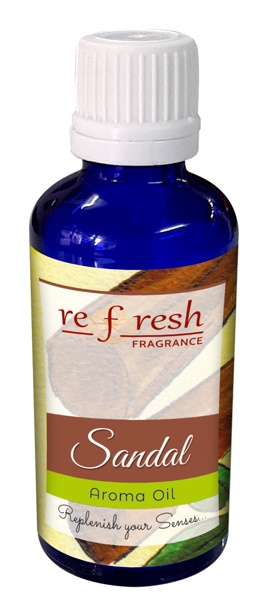 Sandal Aroma Oil | Buy Sandal Essential Oil | Sandal Fragrance oil