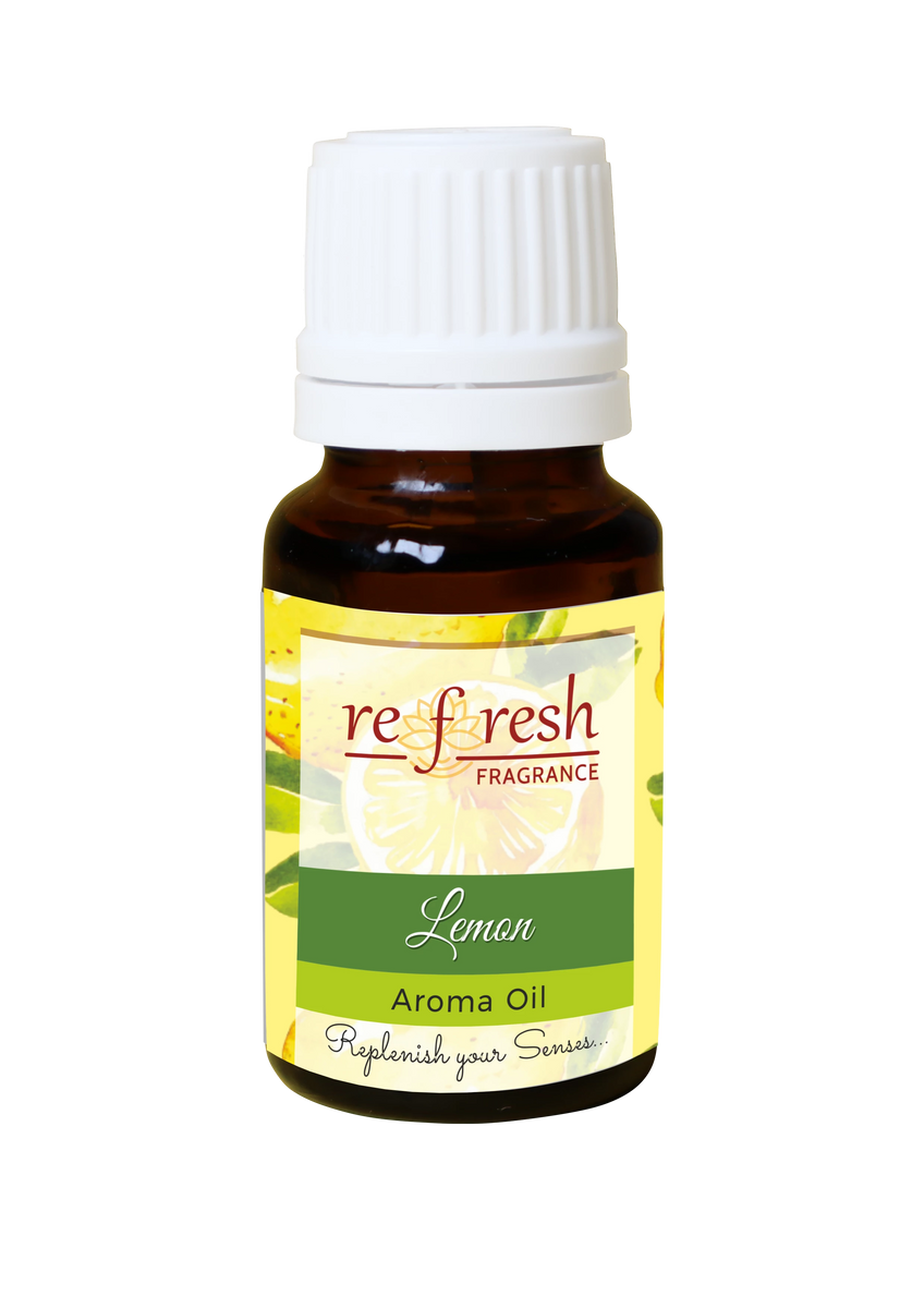 Lemon Aroma Oil | Buy Lemon Essential Oil | Lemon Fragrance oil