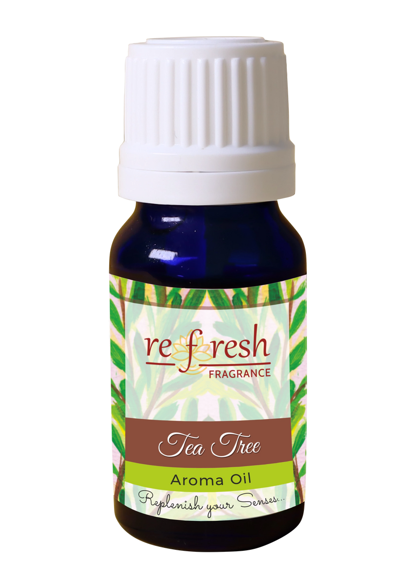 Tea Tree Aroma Oil | Buy Tea Tree Essential Oil | Tea Tree Fragrance oil