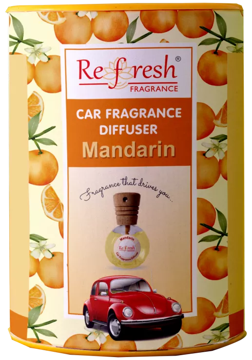Car Fragrance Mandarine