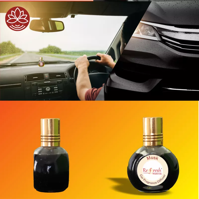 Car Fragrance Musk